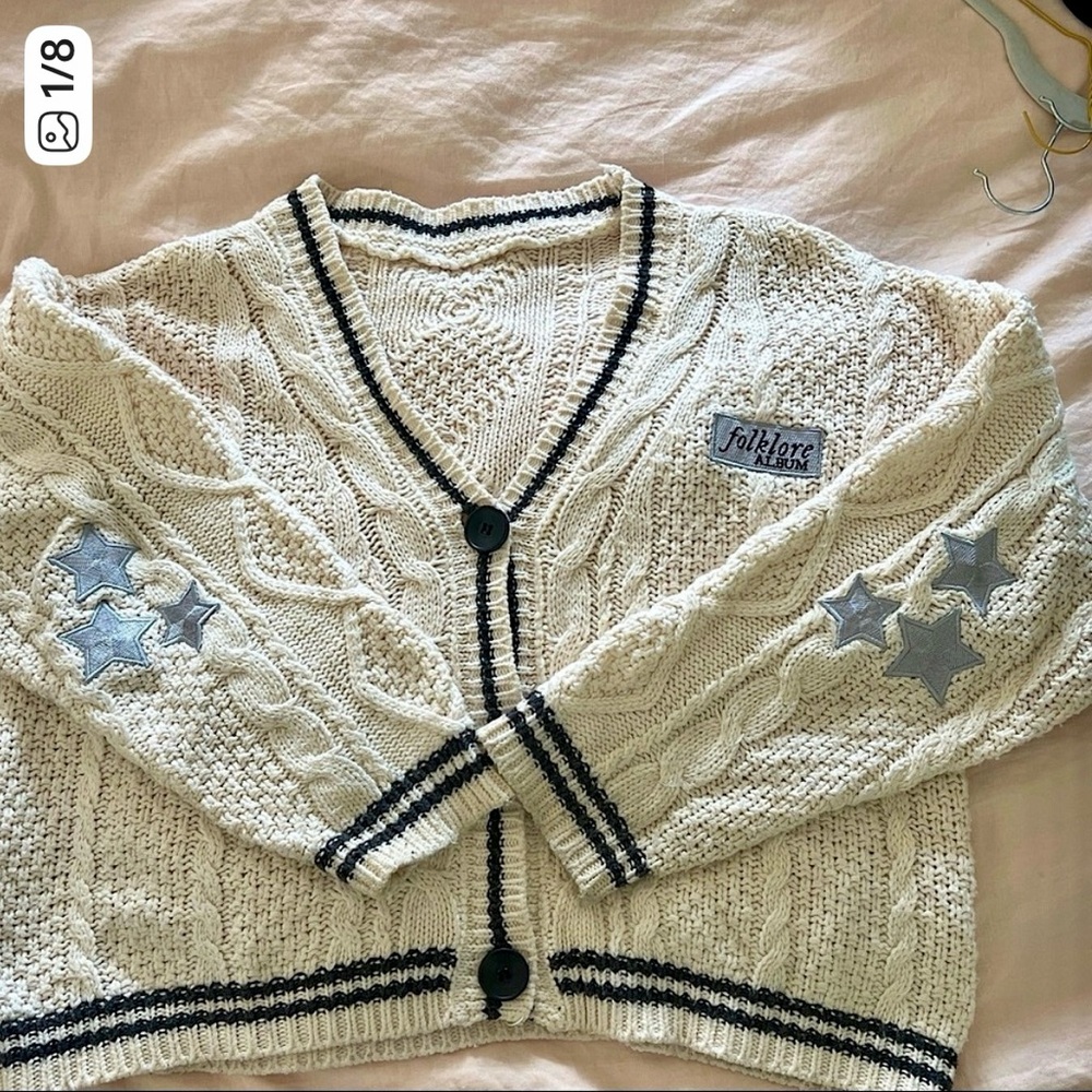 Original 2020 Official Taylor Swift Folklore Cardigan… - Gem